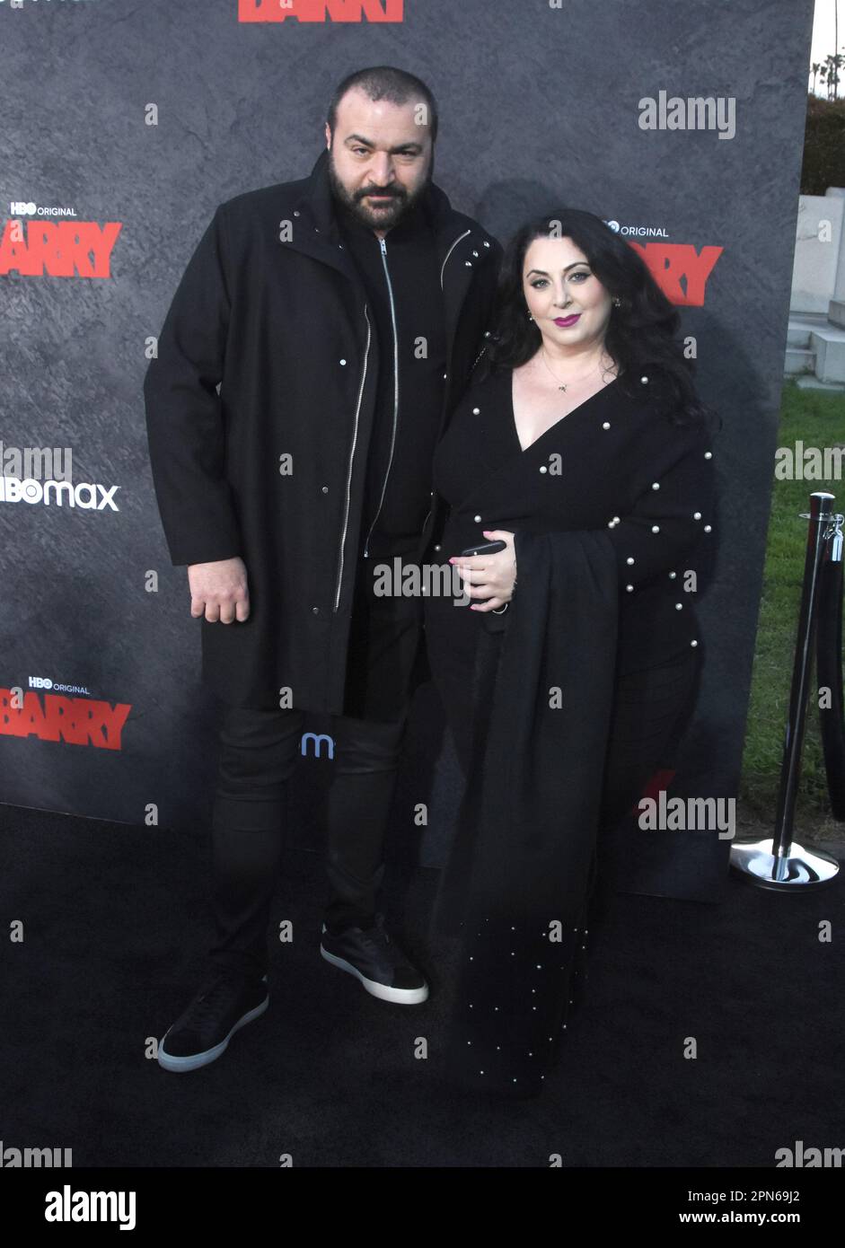Los Angeles, California, USA 16th April 2023 Actor Nick Gracer attends ...