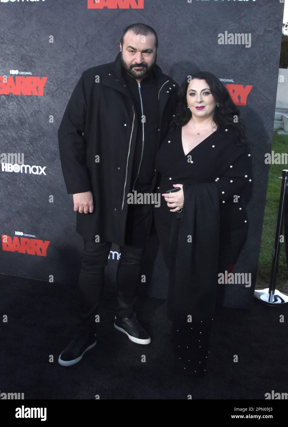 Los Angeles, California, USA 16th April 2023 Actor Nick Gracer attends ...