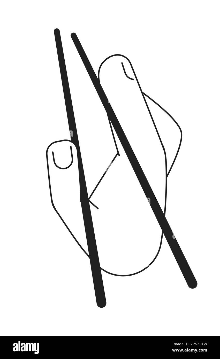 With his hand properly Black and White Stock Photos & Images - Alamy