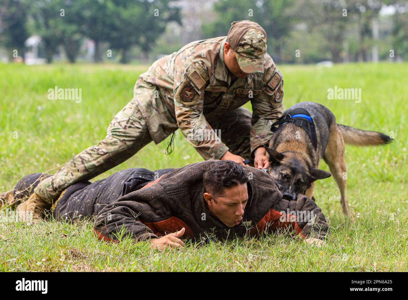 April 17, 2023, Mabalacat, Pampanga, The Philippines: A US military ...