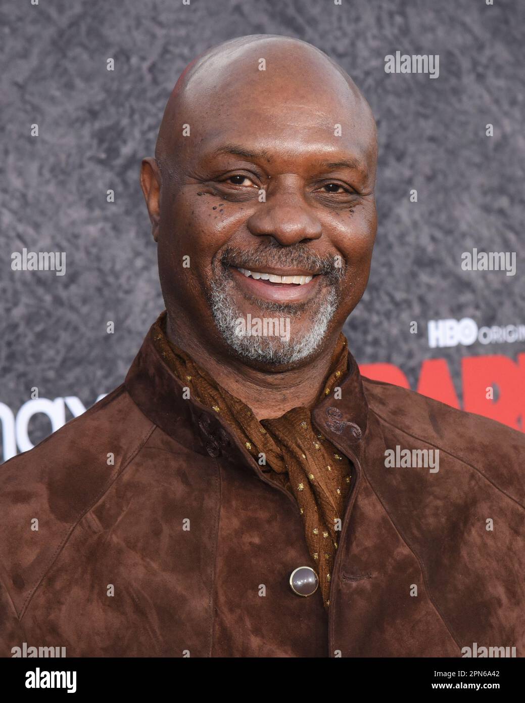 16 April 2023 - Hollywood, California - Robert Wisdom. HBO's ''Barry ...