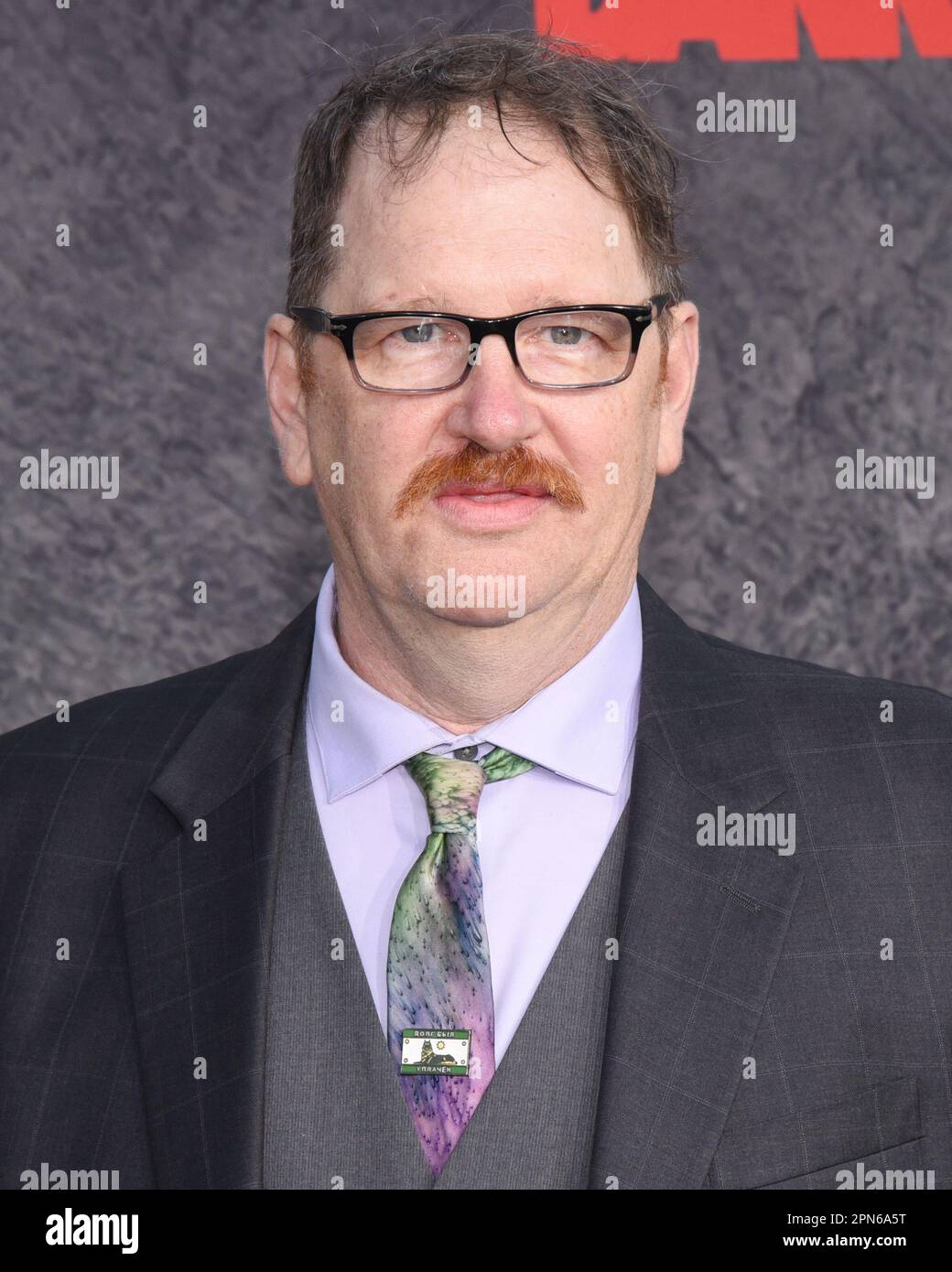 16 April 2023 - Hollywood, California - John Pirruccello. HBO's ''Barry ...