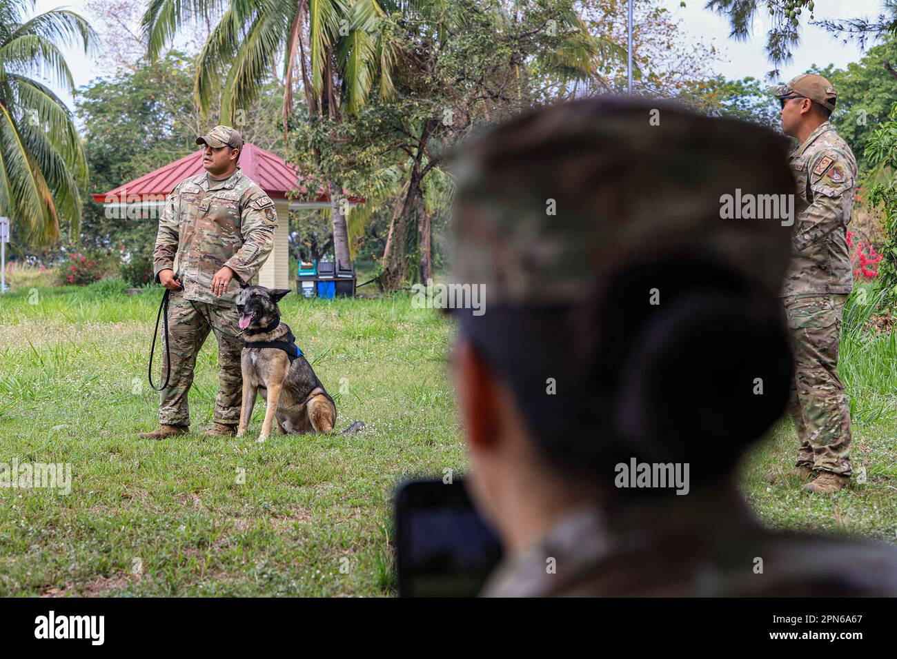 April 17, 2023, Mabalacat, Pampanga, The Philippines: A US Air Force ...