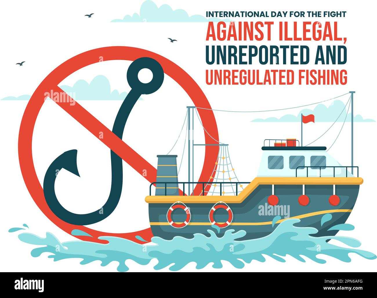 International Day for the Fight Against Illegal, Unreported and ...