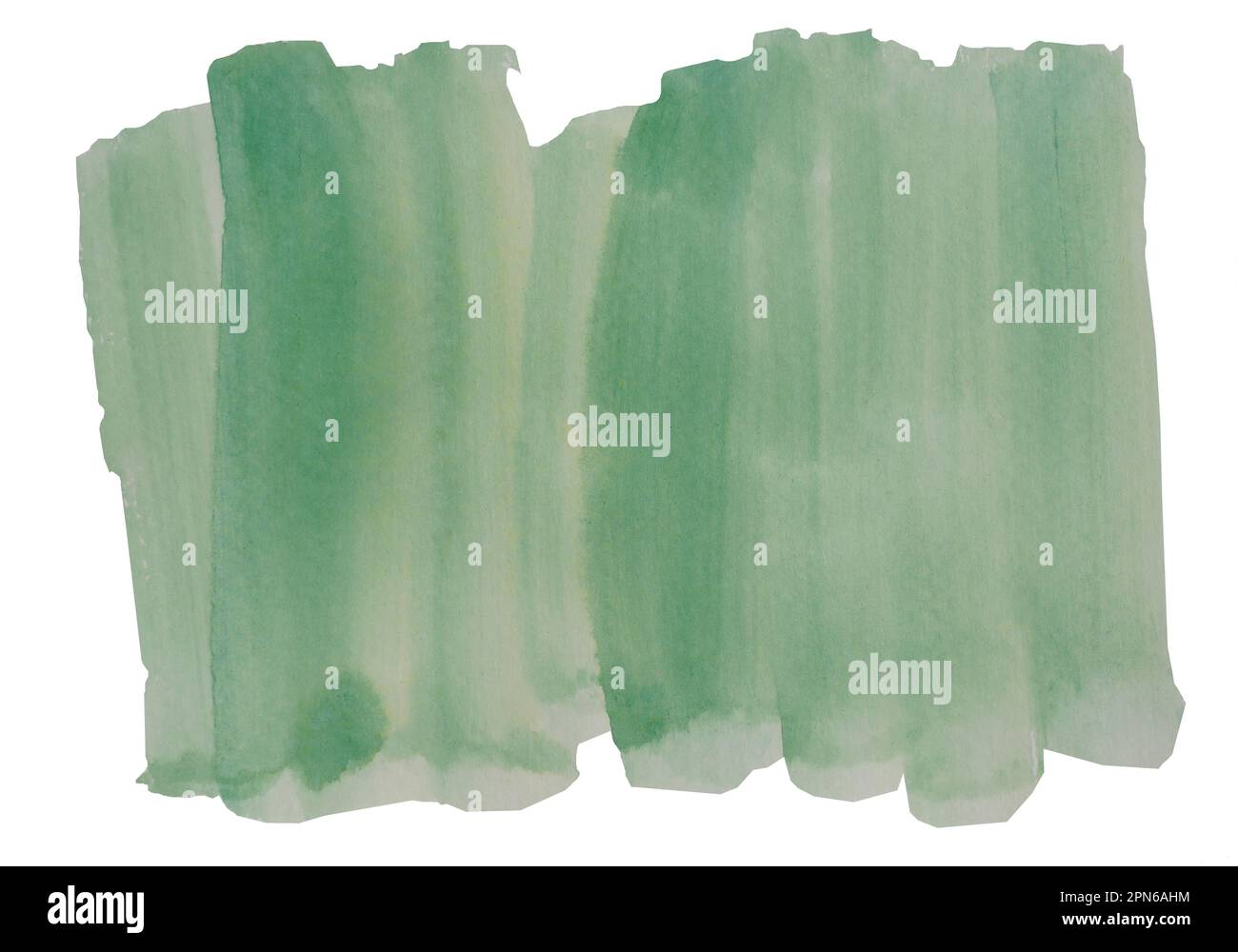 Abstract background and texture pattern green color flow isolated on ...