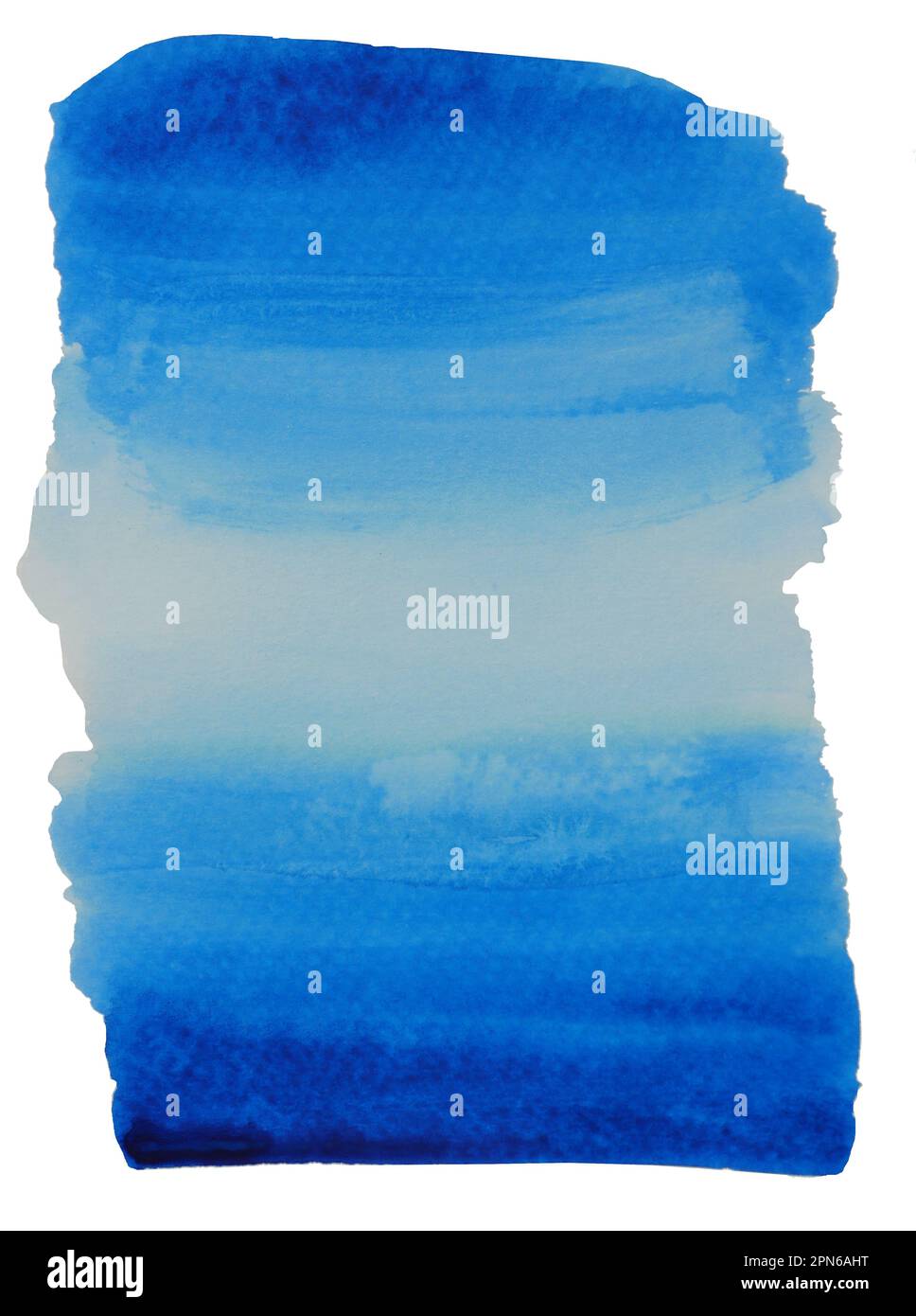 Abstract background and texture pattern blue color flow isolated on ...