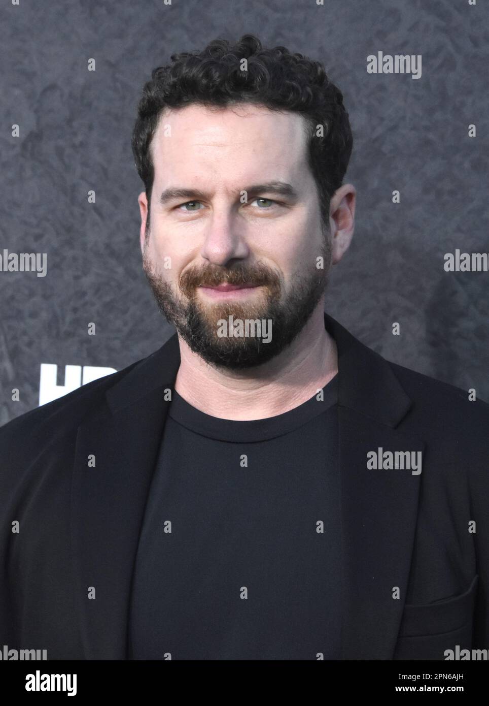 Los Angeles, California, USA 16th April 2023 Actor Rightor Doyle ...
