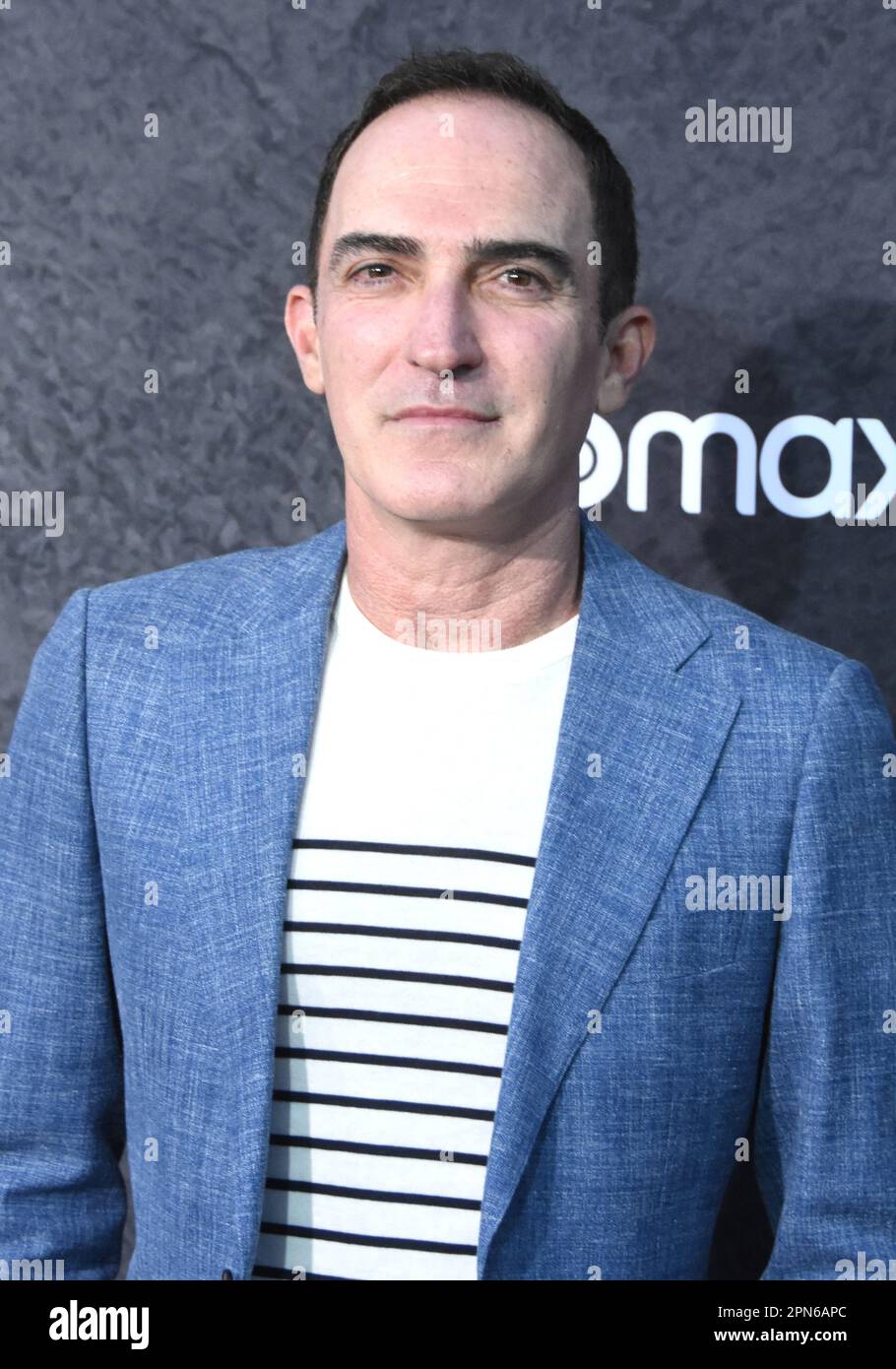 Los Angeles, California, USA 16th April 2023 Actor Patrick Fischler ...