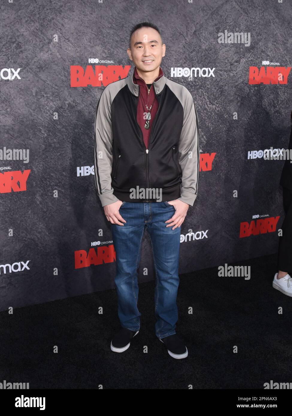 April 16, 2023, Hollywood, California, United States: James Liao ...