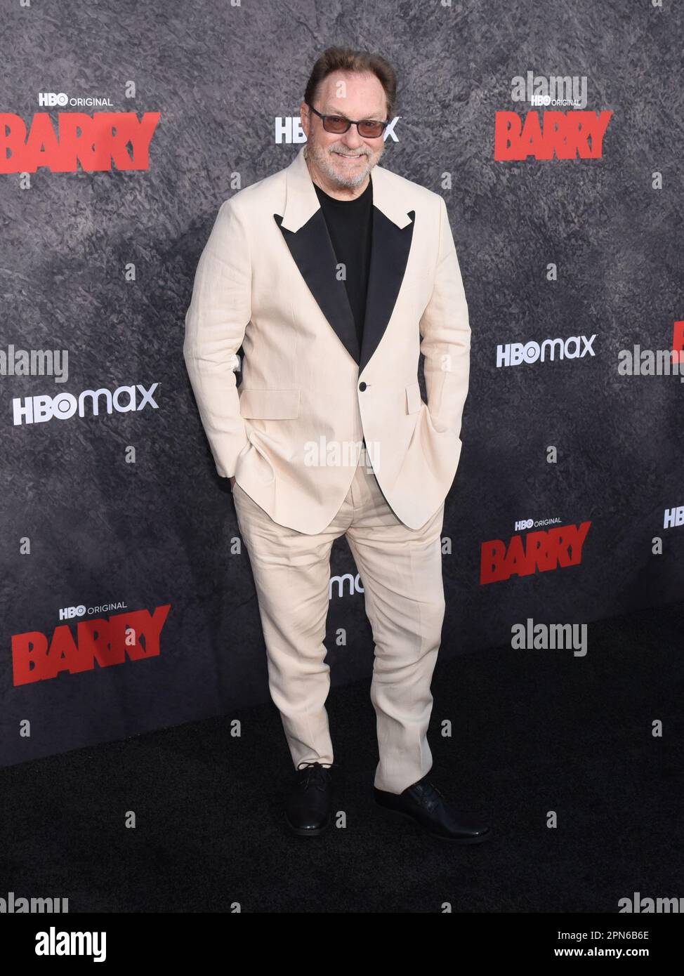 Hollywood, California, USA. 16th Apr, 2023. Stephen Root. HBO's "Barry ...