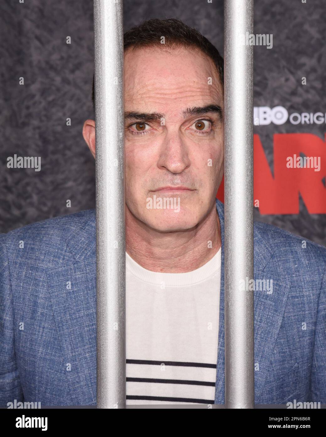 April 16, 2023, Hollywood, California, United States: Patrick Fischler ...