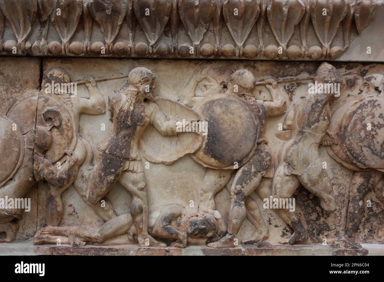 Delphi sculptures hi-res stock photography and images - Alamy