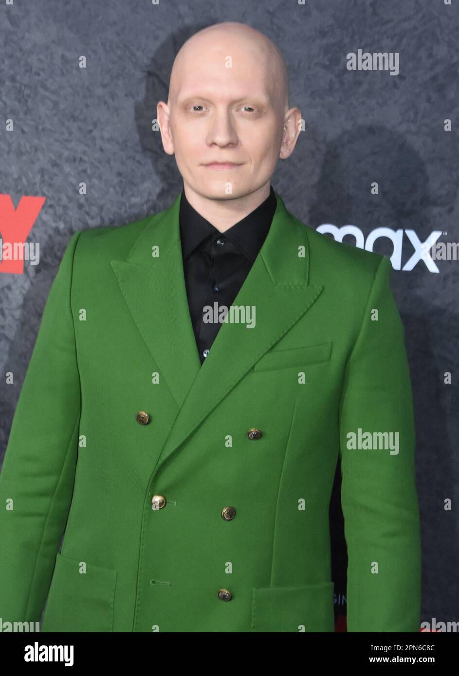 Los Angeles, California, USA 16th April 2023 Actor Anthony Carrigan ...
