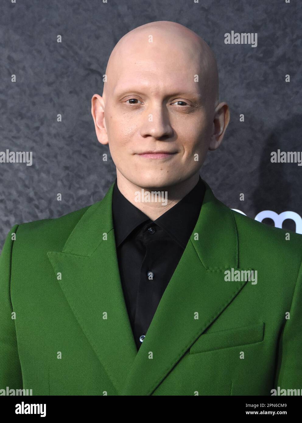 Los Angeles, California, USA 16th April 2023 Actor Anthony Carrigan ...