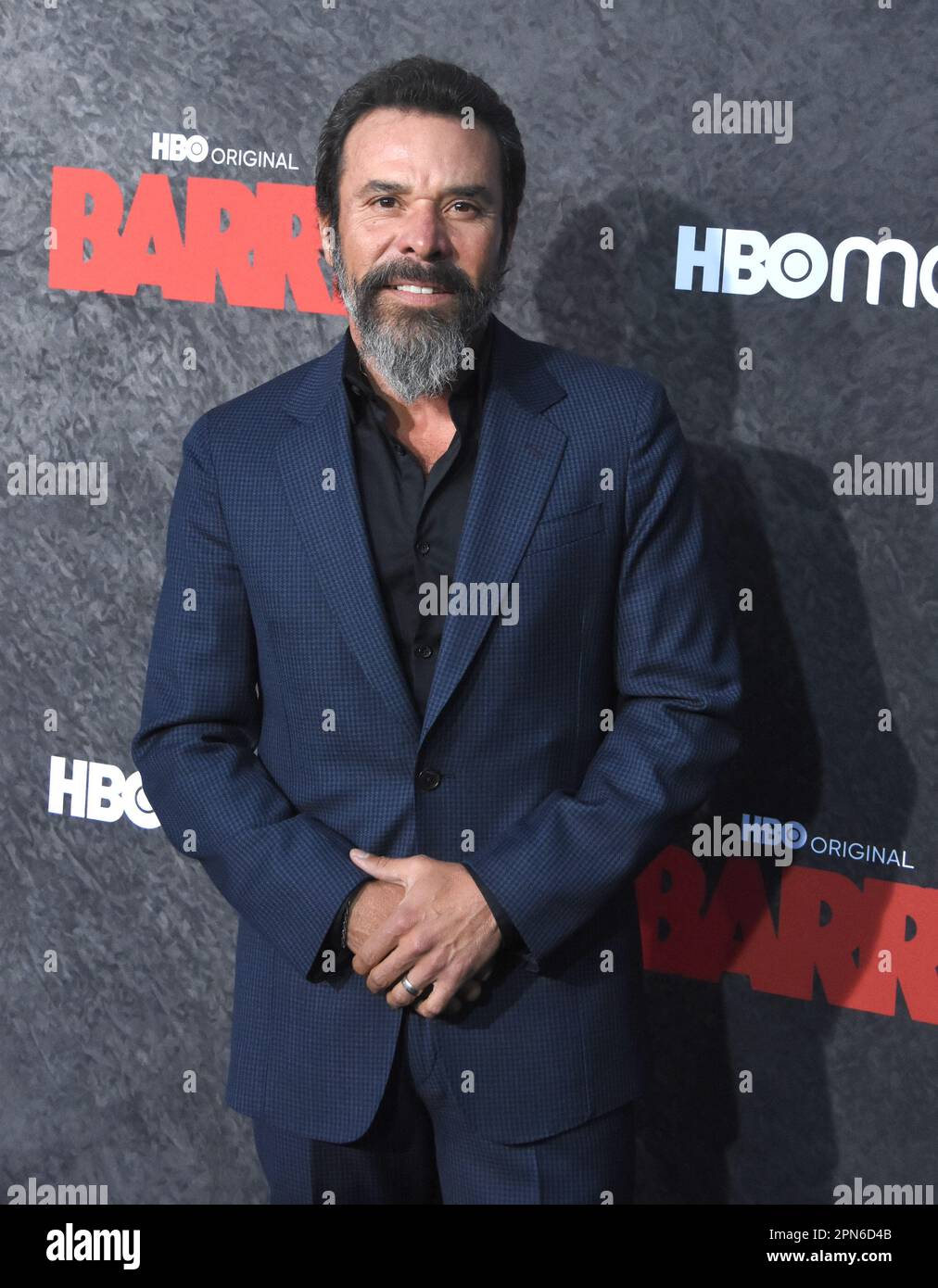 Los Angeles, California, USA 16th April 2023 Actor Michael Irby attends ...