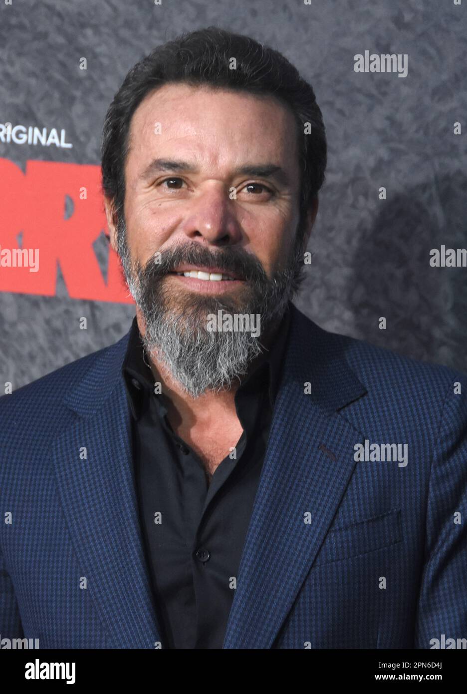 Los Angeles, California, USA 16th April 2023 Actor Michael Irby attends ...