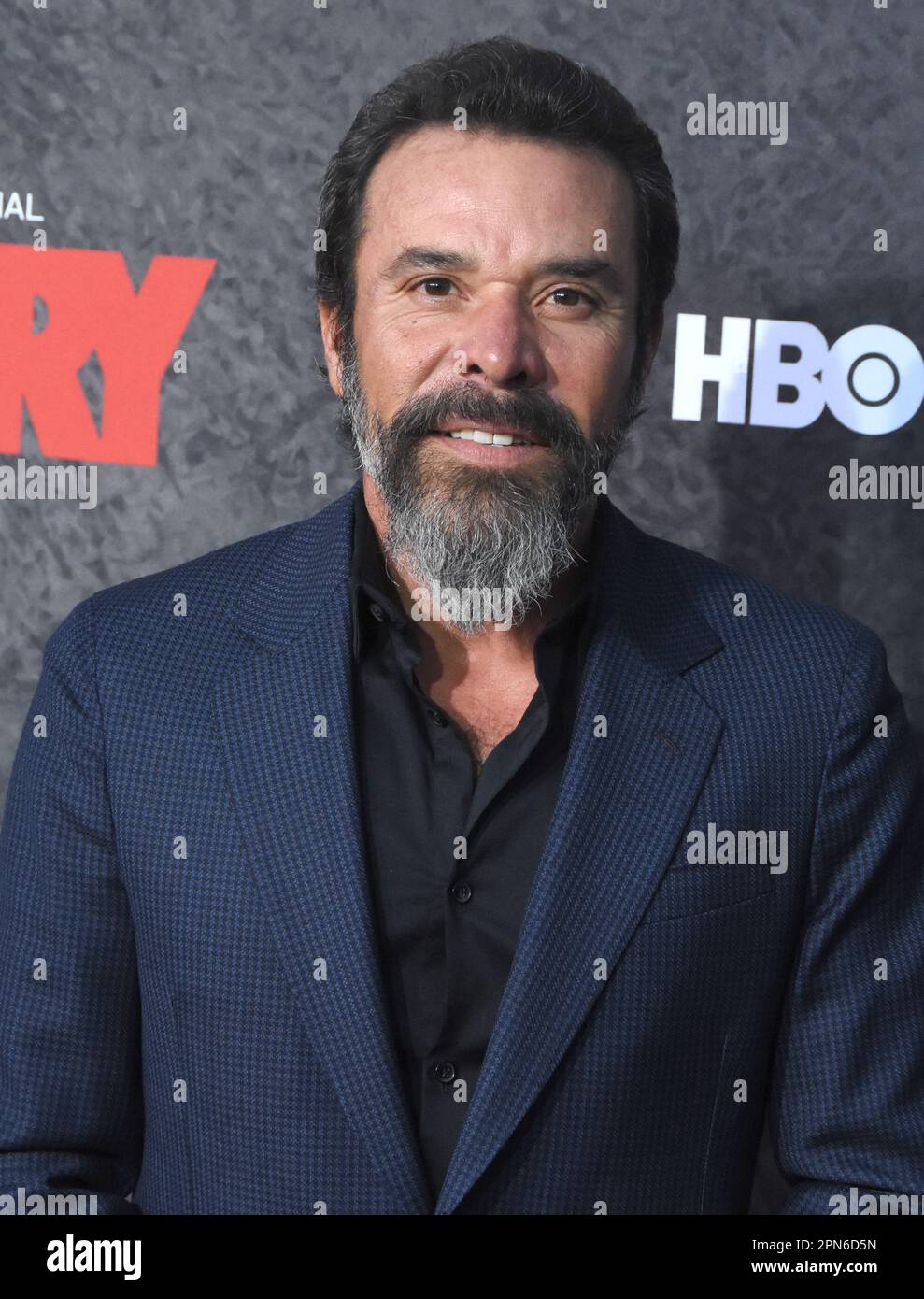 Los Angeles, California, USA 16th April 2023 Actor Michael Irby attends ...