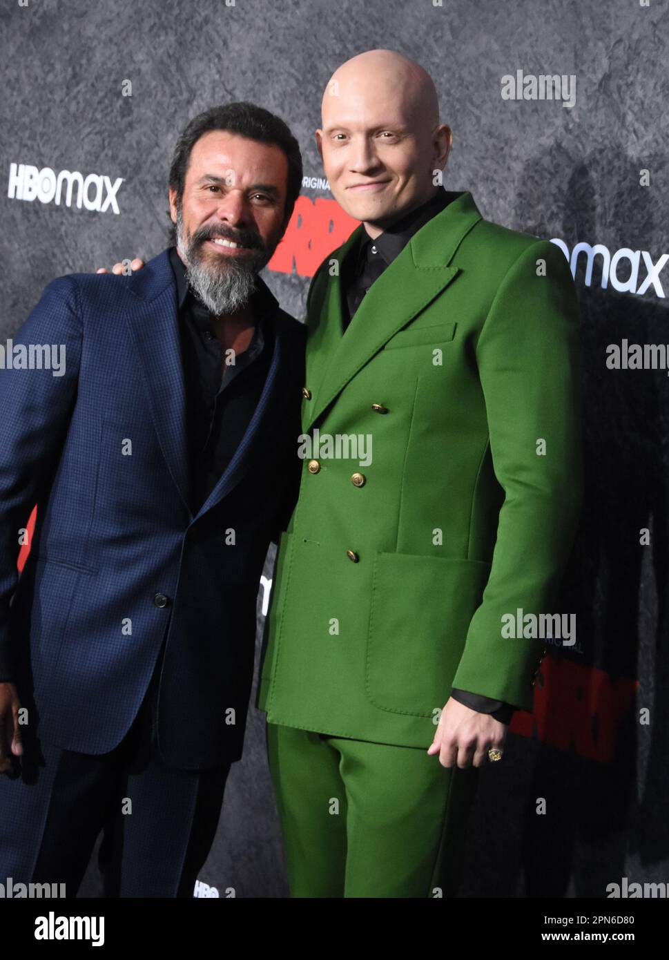 Los Angeles, California, USA 16th April 2023 Actor Michael Irby and ...
