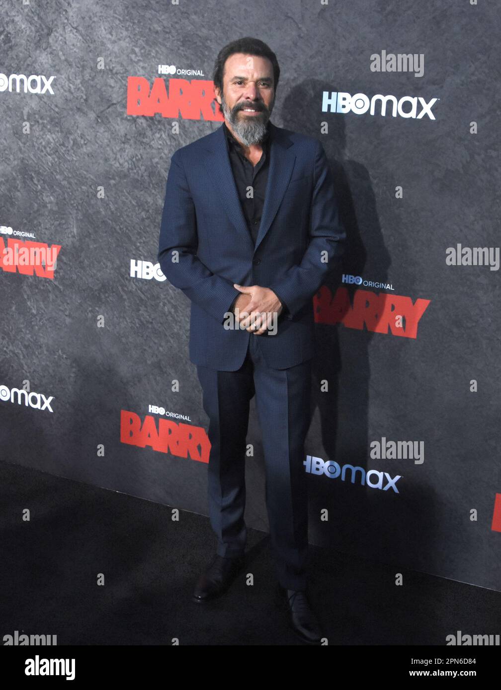 Los Angeles, California, USA 16th April 2023 Actor Michael Irby attends ...