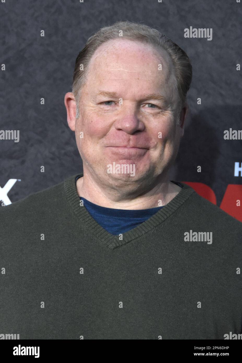 Los Angeles, California, USA 16th April 2023 Actor Gary Kraus attends ...