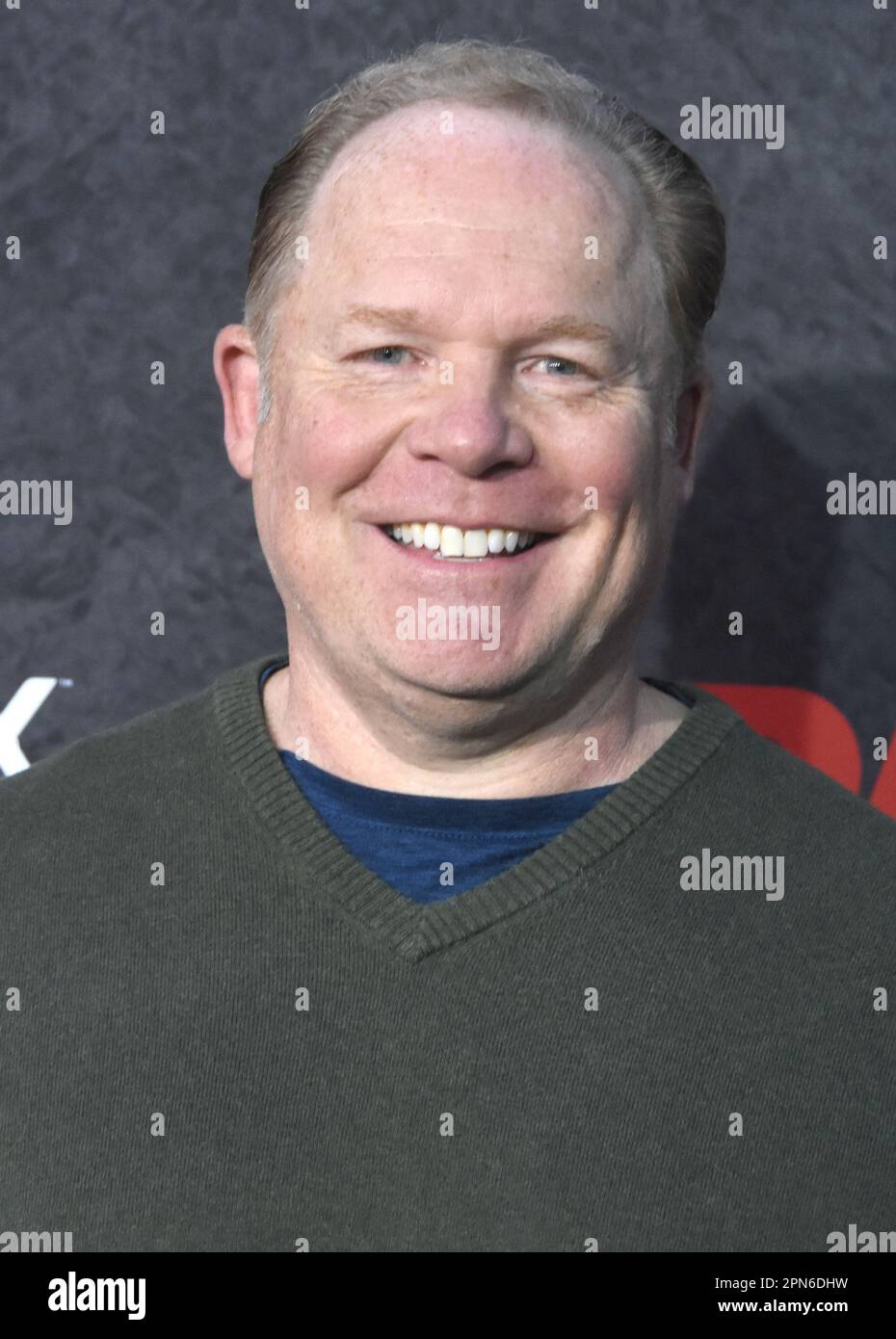 Los Angeles, California, USA 16th April 2023 Actor Gary Kraus attends ...