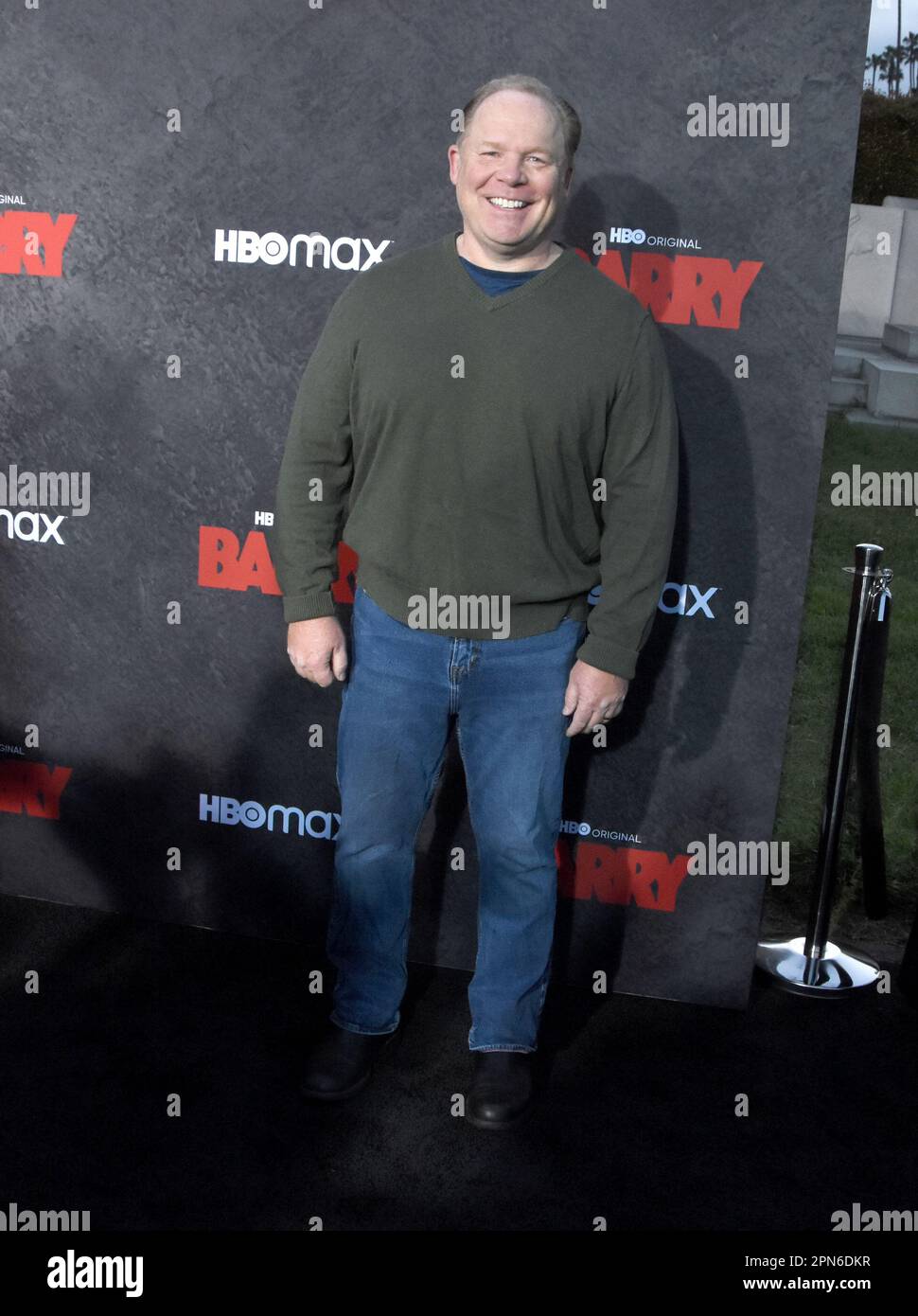 Los Angeles, California, USA 16th April 2023 Actor Gary Kraus attends ...