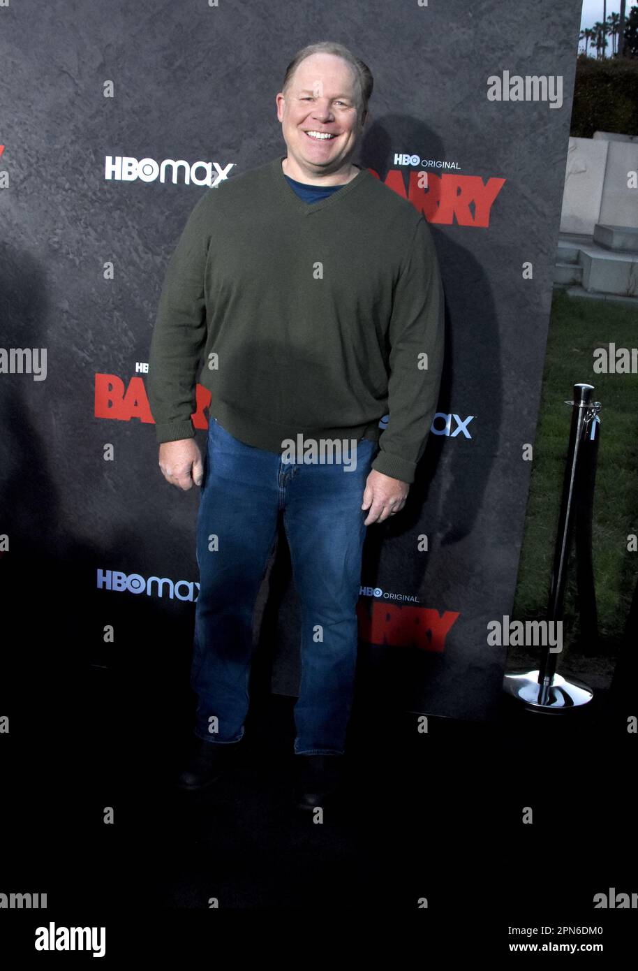 Los Angeles, California, USA 16th April 2023 Actor Gary Kraus attends ...