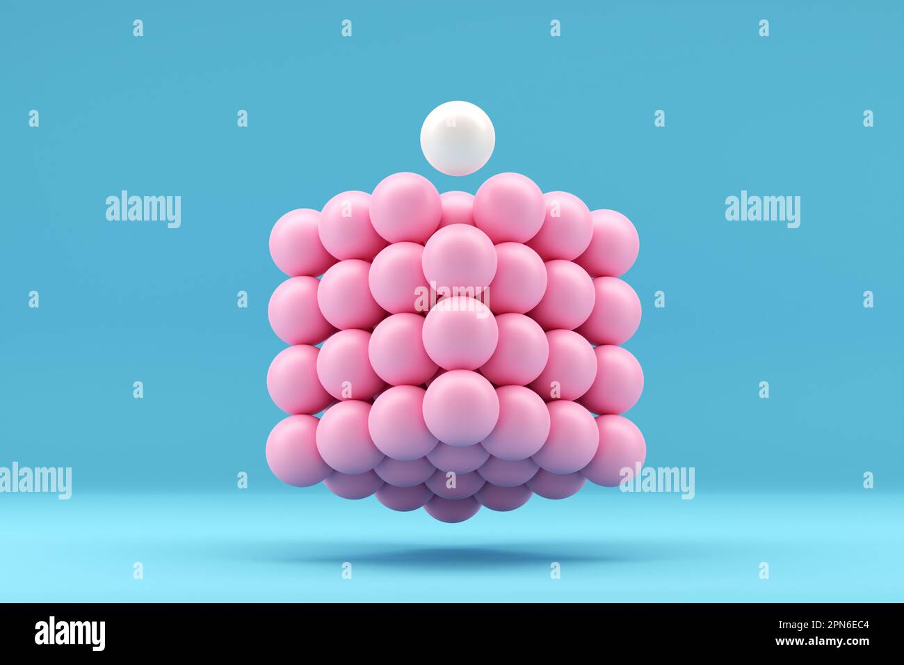 Teamwork, leadership, difference, individuality. Team organization and ...