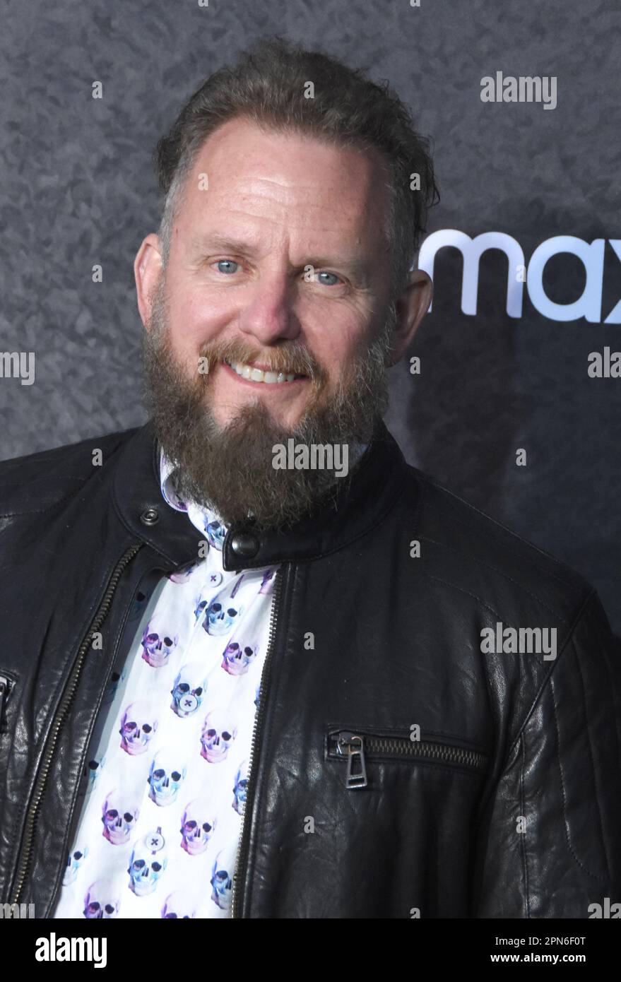 Los Angeles, California, USA 16th April 2023 Makeup Dept Head Corey ...