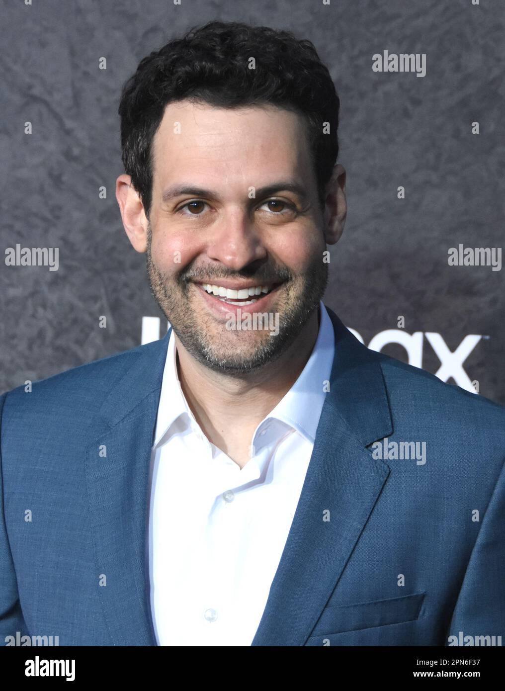 Los Angeles, California, USA 16th April 2023 Actor Andrew Leeds attends ...