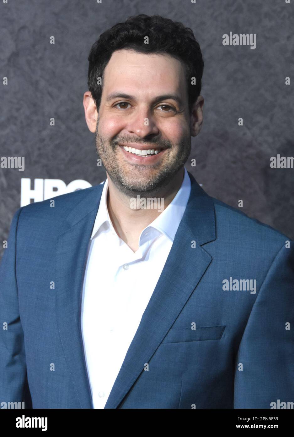 Los Angeles, California, USA 16th April 2023 Actor Andrew Leeds attends ...