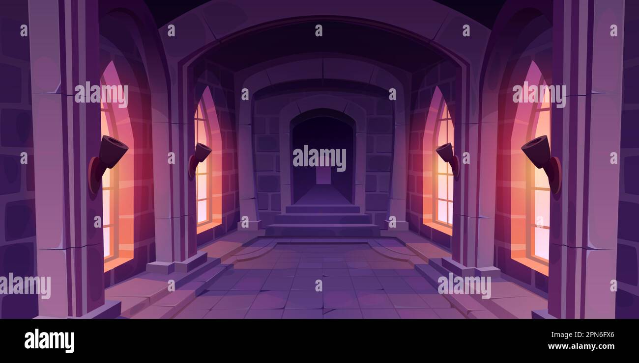 Royal arch cave Stock Vector Images - Alamy