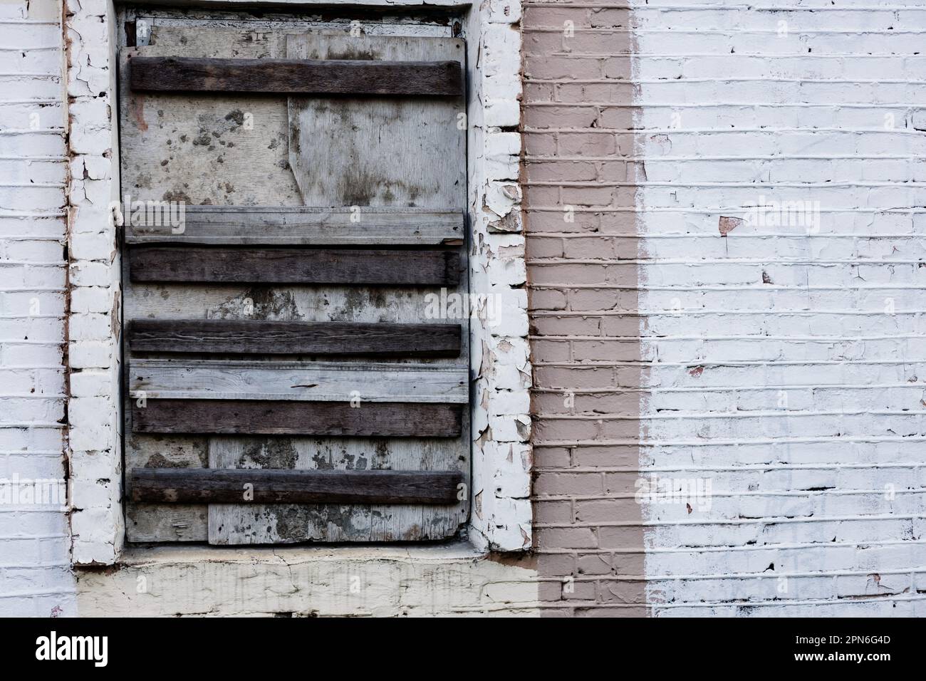 Boarded Up Window Texture