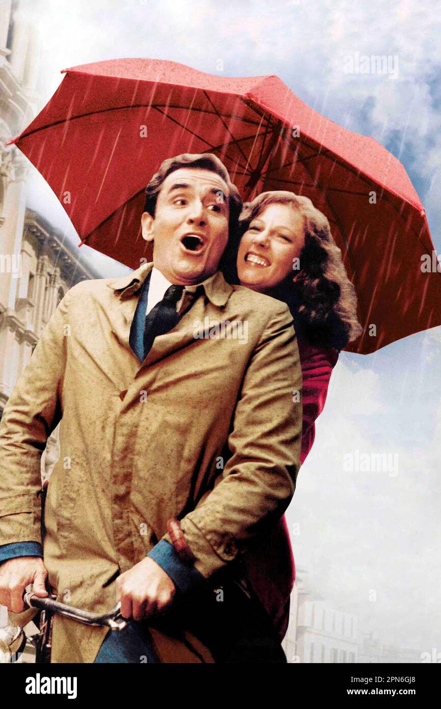 VITTORIO GASSMAN and STEFANIA SANDRELLI in WE ALL LOVED EACH OTHER SO ... VITTORIO GASSMAN and STEFANIA SANDRELLI in WE ALL LOVED EACH OTHER SO ...