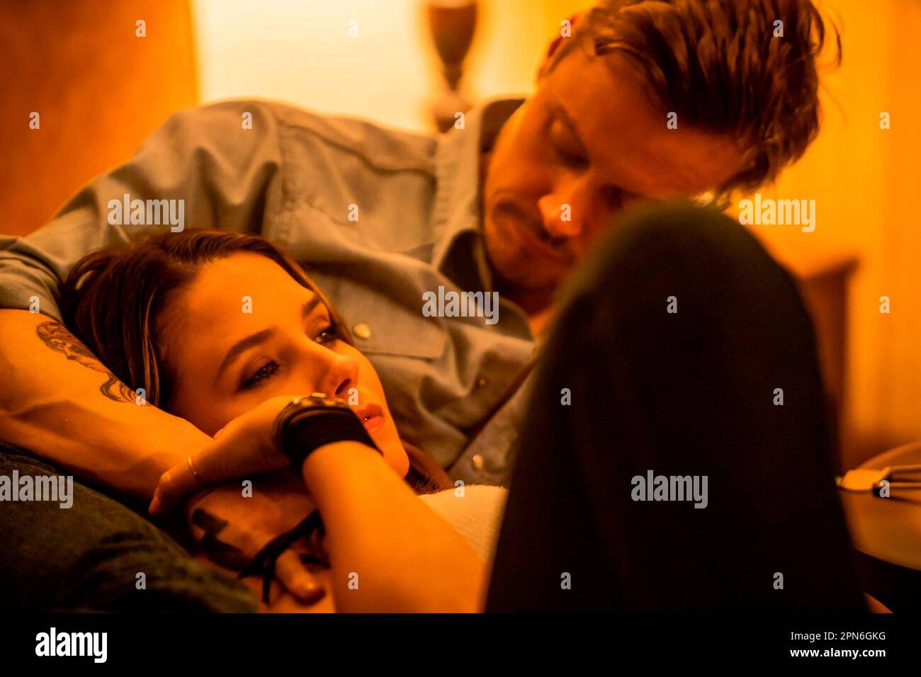 Sophia bush in hi-res stock photography and images - Alamy