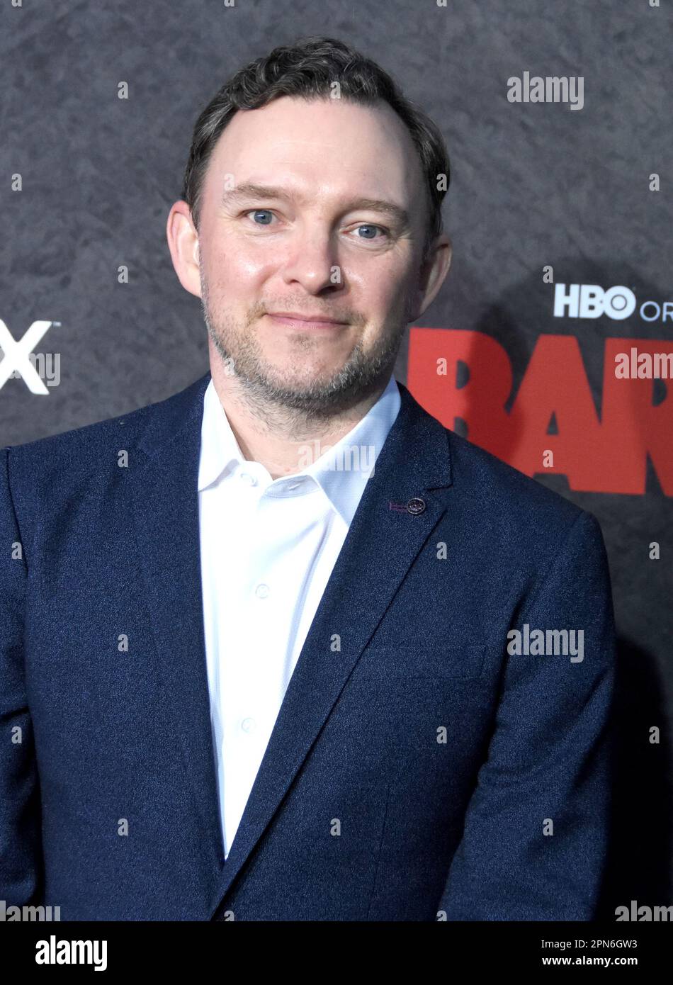 Los Angeles, California, USA 16th April 2023 Actor Nate Corddry attends ...