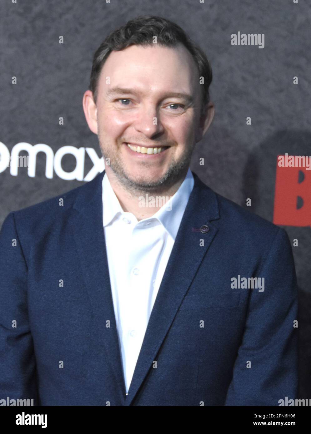 Los Angeles, California, USA 16th April 2023 Actor Nate Corddry attends ...