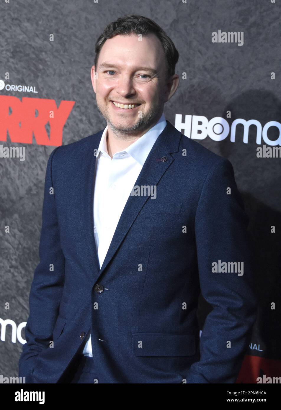 Los Angeles, California, USA 16th April 2023 Actor Nate Corddry attends ...
