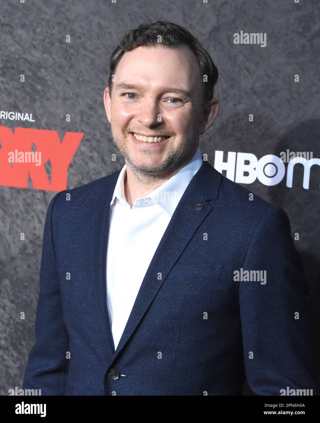 Los Angeles, California, USA 16th April 2023 Actor Nate Corddry attends ...