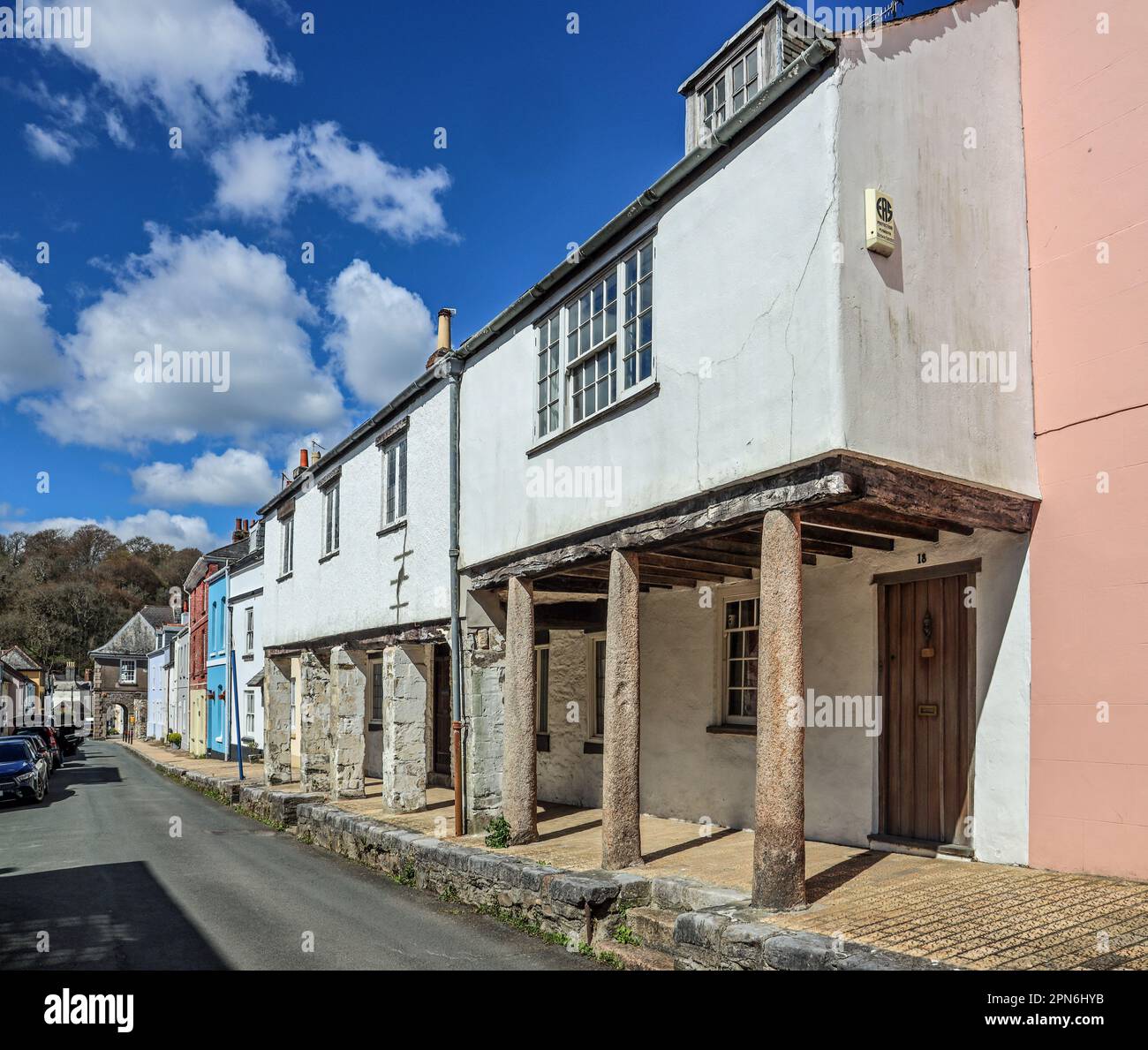Candy tile paving hi-res stock photography and images - Alamy