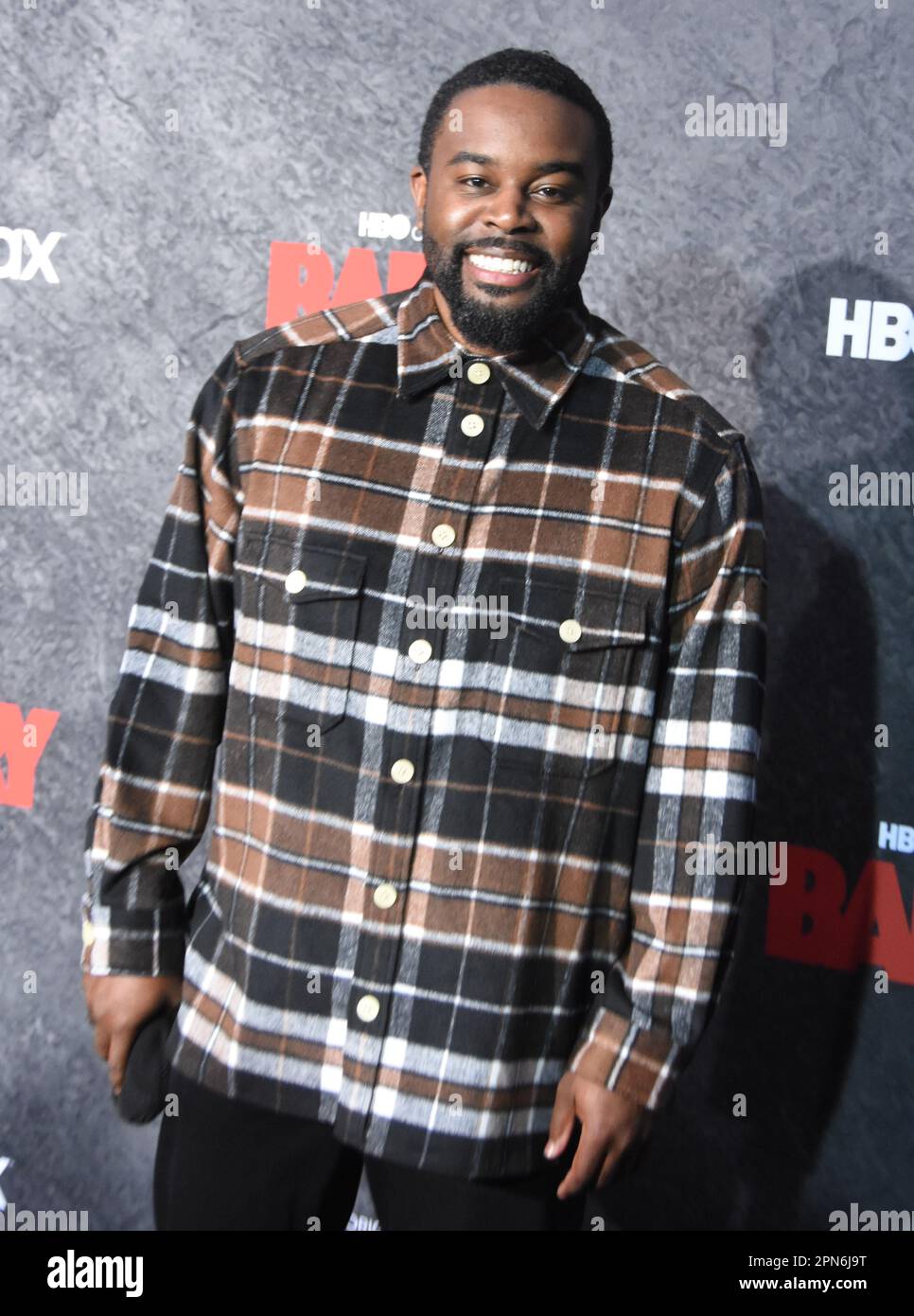 Los Angeles, California, USA 16th April 2023 Actor Tobie Windham ...