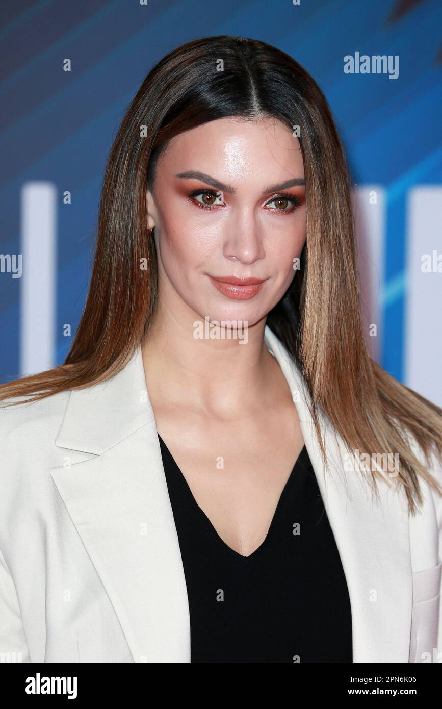 Alixandra von Renner attends the "Succession" European Premiere during ...