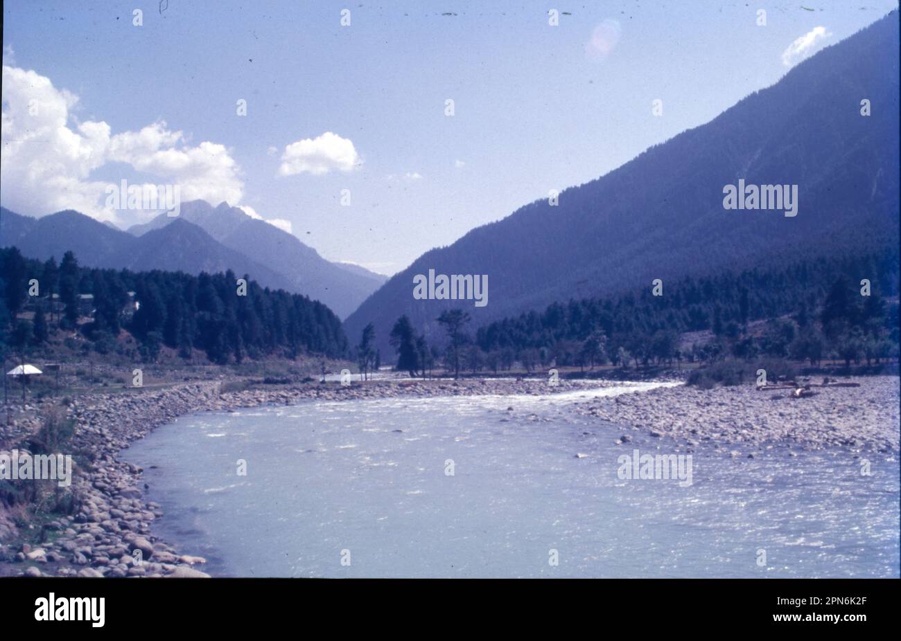 The Lidder or Liddar is a 73 km river situated in the Kashmir Valley of ...