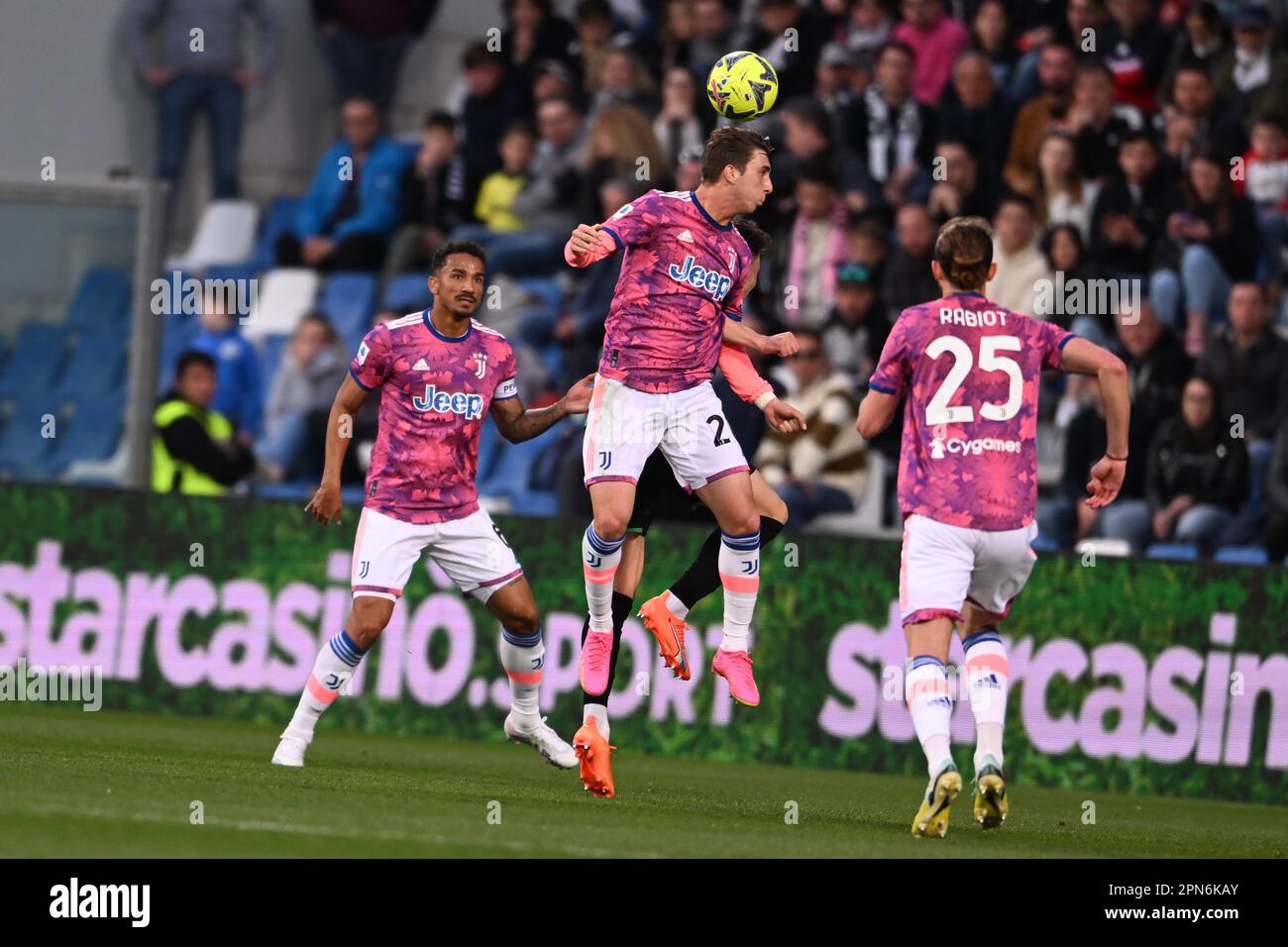 Fabio Miretti (Juventus) during the Italian "Serie A" match between ...