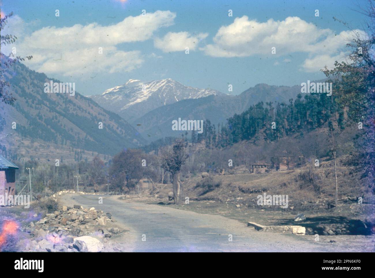 Jammu and Kashmir is a region administered by India as a union ...