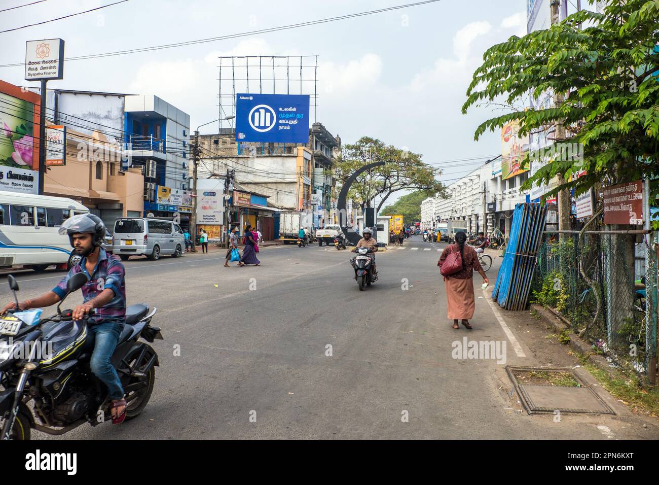 Sri lanka jaffna hi-res stock photography and images - Alamy
