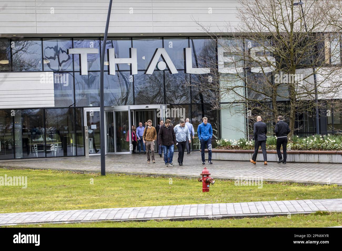Thales group hi-res stock photography and images - Alamy