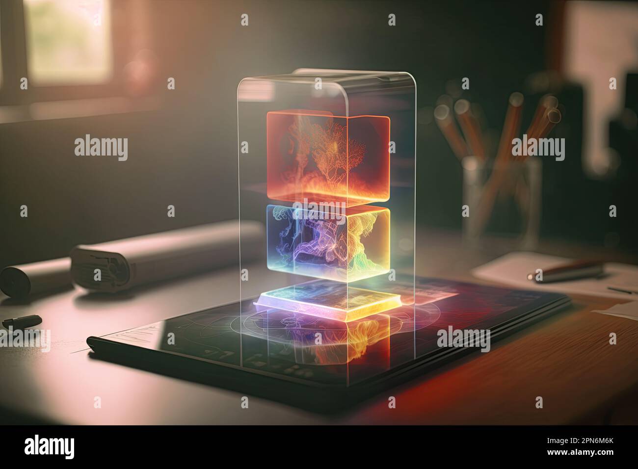 Dynamic user experience hi-res stock photography and images - Alamy