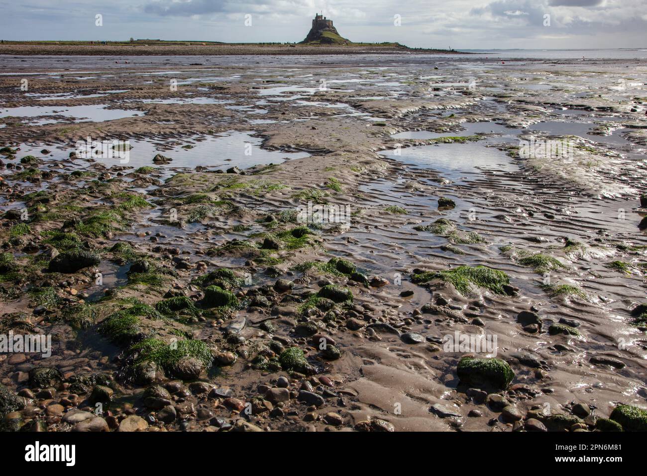 Vikings holy island hi-res stock photography and images - Alamy