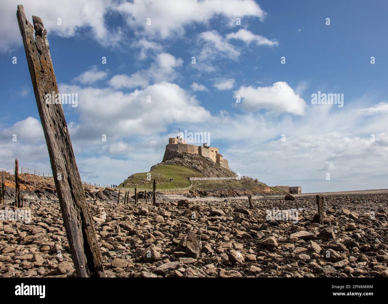Vikings lindisfarne hi-res stock photography and images - Alamy